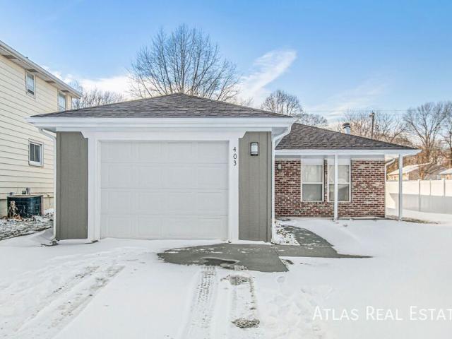 3 BR, 2 BA Apartment 403 SW 15th Street, Blue Springs, MO 64015