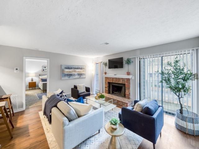 3 BR, 2 BA Apartment 400 Ashley Place Unit 1004, Stone Mountain, GA 30083