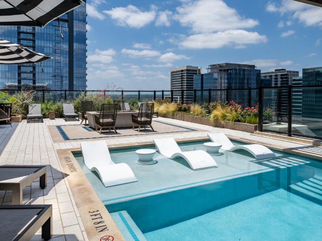 3 BR, 2 BA Apartment 400 Guadalupe St, Austin, TX 78701