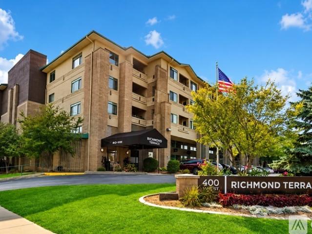 3 BR, 2 BA Apartment 400 North Richmond Street, Unit 506, Appleton, WI 54911