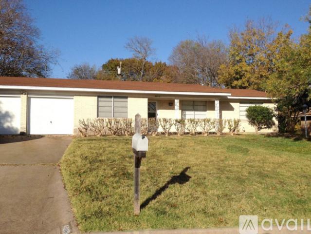 3 BR, 2 BA Apartment 4010 Mockingbird Ln, Temple, TX 76502