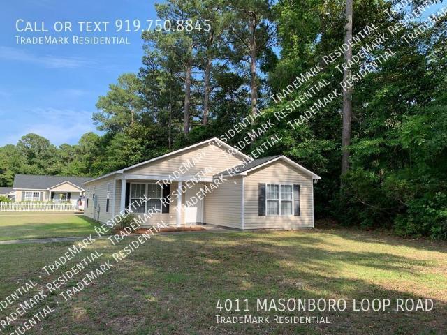 3 BR, 2 BA Apartment 4011 MASONBORO LOOP ROAD, Wilmington, NC 28409