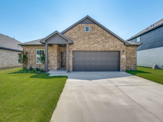 3 BR, 2 BA Apartment 4013 Bluestem, Argyle, TX 76226