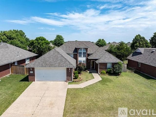 3 BR, 2 BA Apartment 4013 Sloane Street, Norman, OK 73072