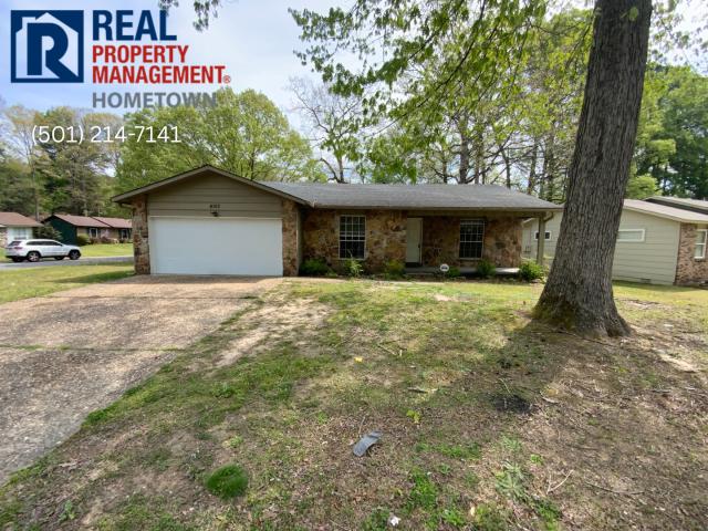 3 BR, 2 BA Apartment 4013 Wooddale Drive, Little Rock, AR 72209