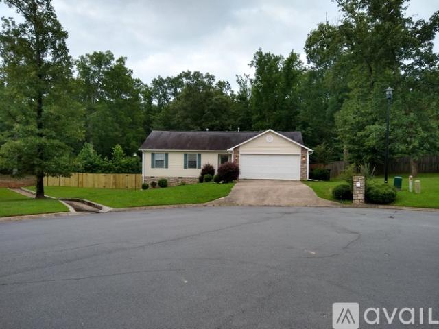 3 BR, 2 BA Apartment 401 Hayley Court, Sherwood, AR 72120