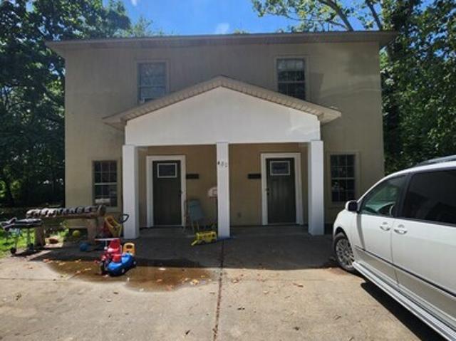 3 BR, 2 BA Apartment 401 Lane Street, Unit A, Morrilton, AR 72110