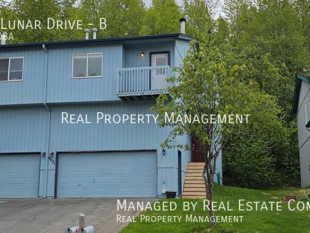 3 BR, 2 BA Apartment 4031 Lunar Drive, Anchorage, AK 99504