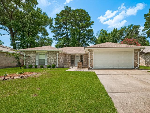3 BR, 2 BA Apartment 4031 Sherwood West, Houston, TX 77339