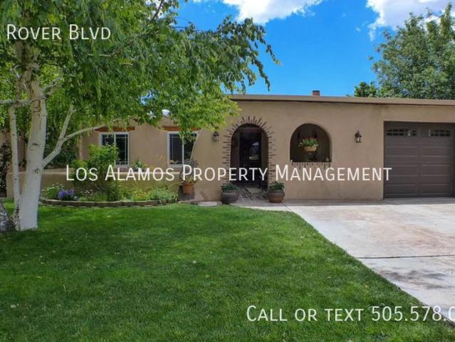 3 BR, 2 BA Apartment 407 Rover Blvd, White Rock, NM 87547