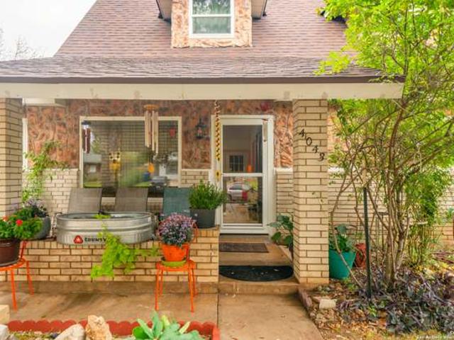 3 BR, 2 BA Apartment 4043 Tropical Dr, San Antonio, TX 78218