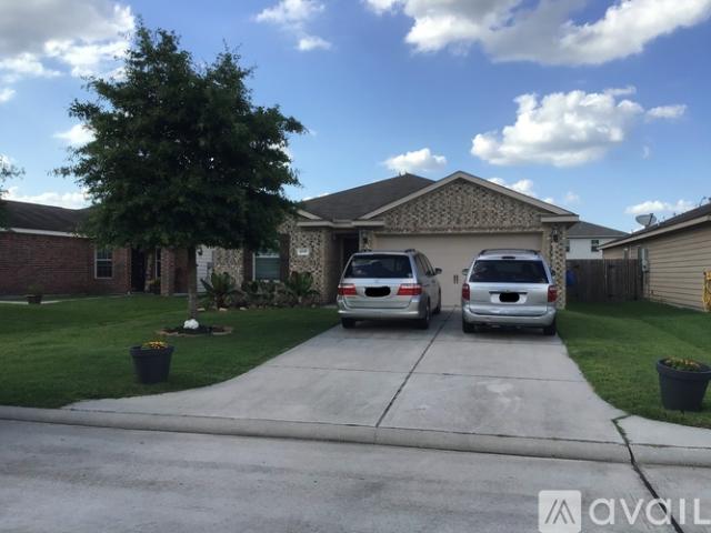 3 BR, 2 BA Apartment 4047 Pedernales River Lane, Spring, TX 77386