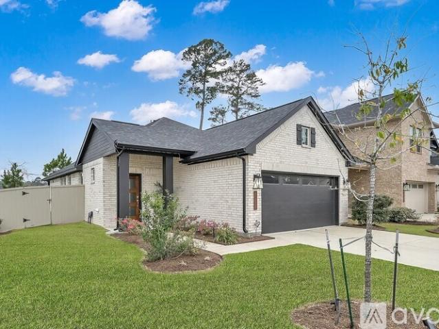 3 BR, 2 BA Apartment 40558 Berylline Ln, Magnolia, TX 77354