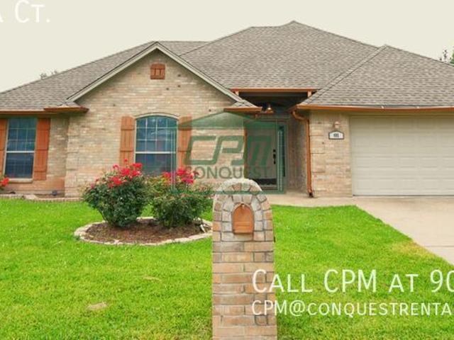 3 BR, 2 BA Apartment 405 Amanda Ct Whitehouse, TX 75791