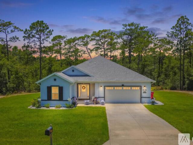 3 BR, 2 BA Apartment 4063 West Malaluka Circle, Citrus Springs, FL 34433