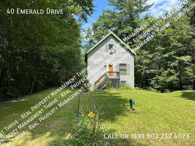 3 BR, 2 BA Apartment 40 Emerald Drive, Hillsborough, NH 03244