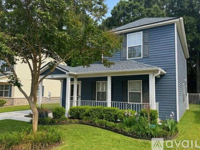 3 BR, 2 BA Apartment 40 Woodleaf Court, Charleston, SC 29407