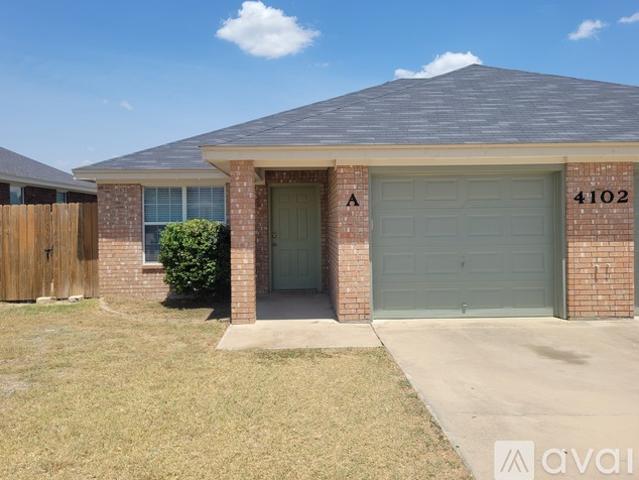 3 BR, 2 BA Apartment 4102 Wine Cup Road, Copperas Cove, TX 76522