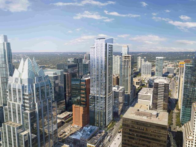3 BR, 2 BA Apartment 410 Colorado St, Austin, TX 78701