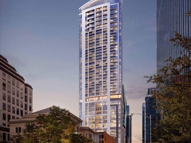 3 BR, 2 BA Apartment 410 Colorado St, Austin, TX 78701