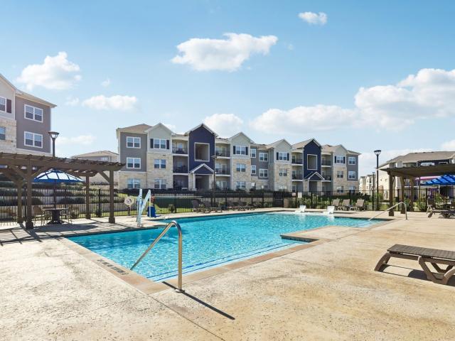 3 BR, 2 BA Apartment 4114 N. Loop 1604 E Unit 38332, San Antonio, TX 78247