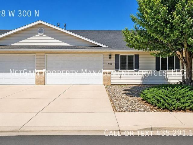 3 BR, 2 BA Apartment 4128 W 300 N, Cedar City, UT 84720