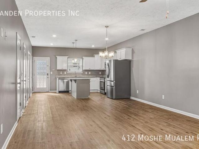 3 BR, 2 BA Apartment 412 Moshe Mualem Pl, La Vergne, TN 37086