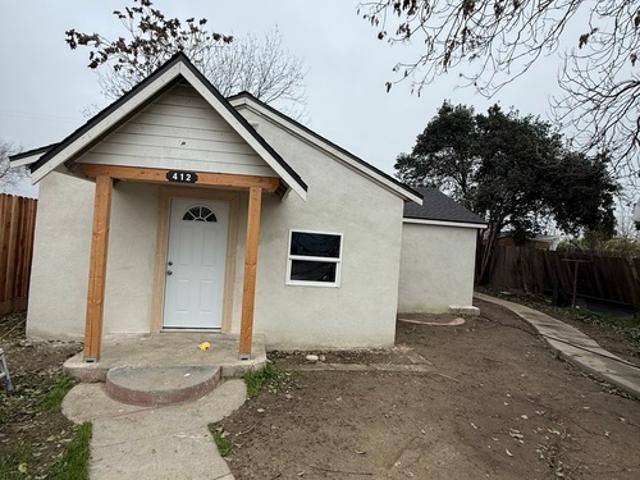 3 BR, 2 BA Apartment 412 S Conejo Ave, Unit A, Modesto, CA 95354
