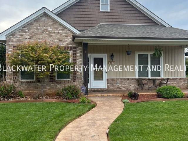 3 BR, 2 BA Apartment 417 Cornerstone St, Lynchburg, VA 24501