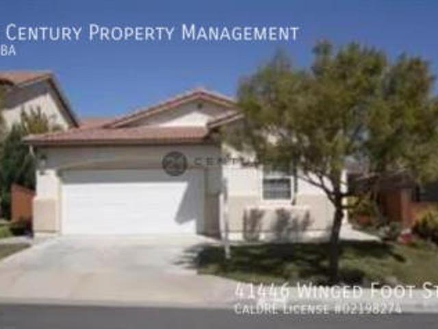3 BR, 2 BA Apartment 41446 Winged Foot Street, Temecula, CA 92591