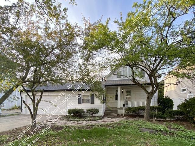 3 BR, 2 BA Apartment 415 Gardenia Ave, Royal Oak, MI 48067