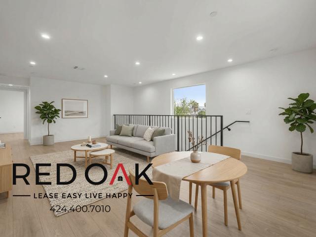 3 BR, 2 BA Apartment 415 North La Fayette Park Place, Los Angeles, CA 90026