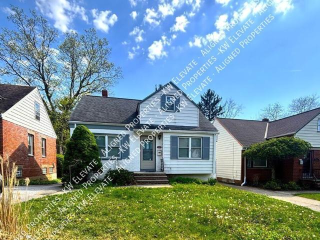 3 BR, 2 BA Apartment 4166 Ellison Rd, South Euclid, OH 44121
