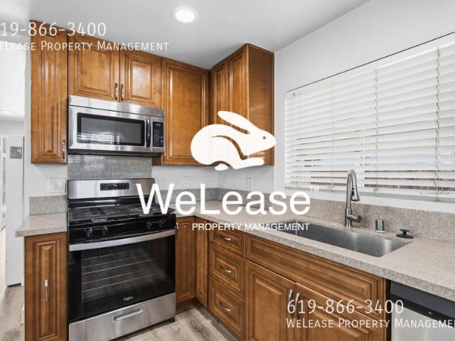 3 BR, 2 BA Apartment 418.5 W 8th Avenue, Escondido, CA 92025