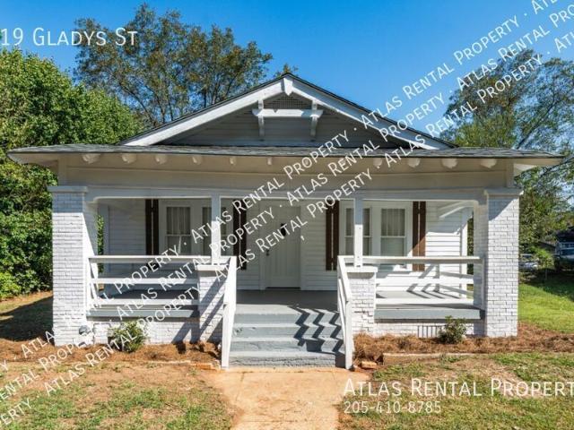 3 BR, 2 BA Apartment 419 Gladys St, Bessemer, AL 35020