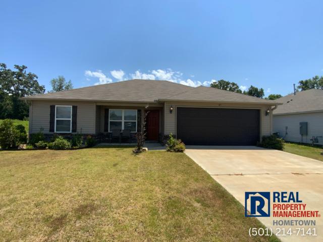 3 BR, 2 BA Apartment 41 Winter Valley Cove, Conway, AR 72032