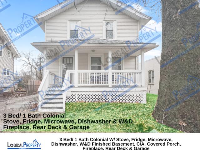 3 BR, 2 BA Apartment 423 S Maple Ave, Royal Oak, MI 48067