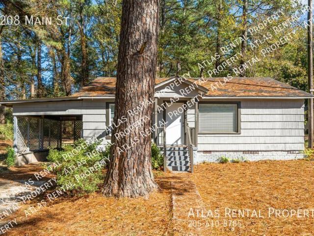 3 BR, 2 BA Apartment 4208 Main St, Adamsville, AL 35005