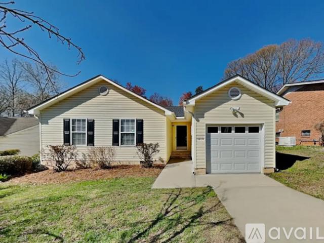 3 BR, 2 BA Apartment 4212 Whitfield Rd, Winston Salem, NC 27105