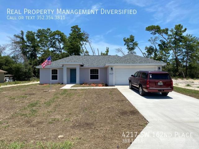 3 BR, 2 BA Apartment 4217 SW 162nd Place, Ocala, FL 34473