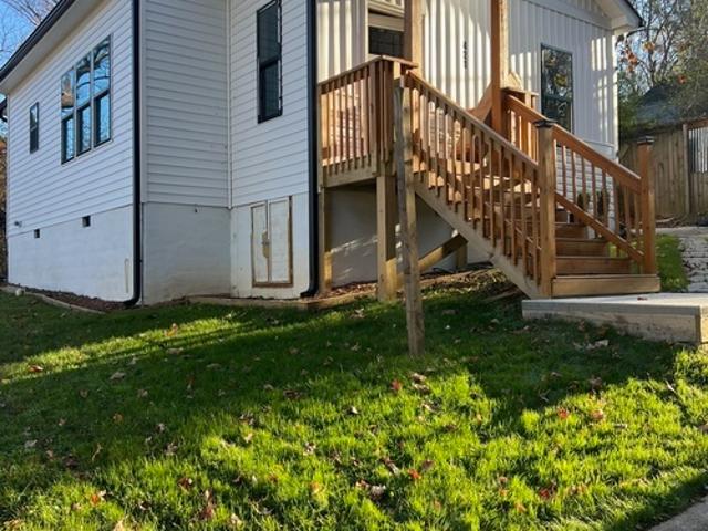3 BR, 2 BA Apartment 421 West Street, Clayton, NC 27520