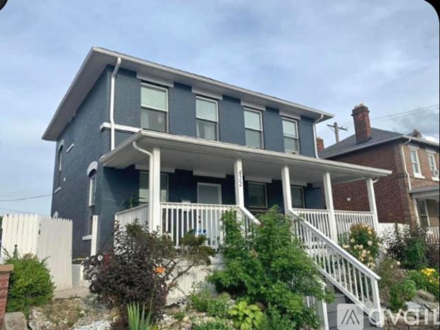 3 BR, 2 BA Apartment 422 Wilson Avenue, Columbus, OH 43205