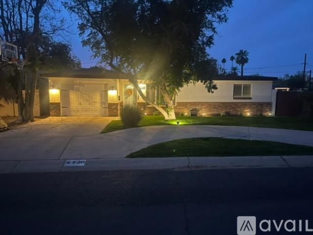 3 BR, 2 BA Apartment 4238 North 45th Place, Phoenix, AZ 85018