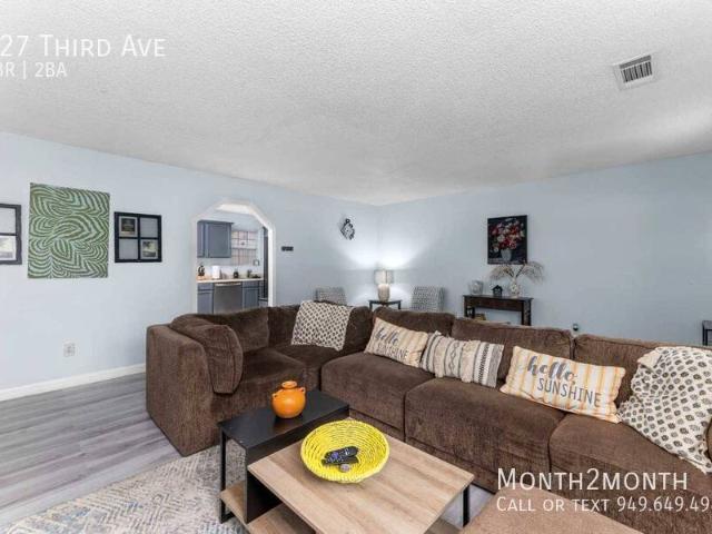 3 BR, 2 BA Apartment 427 Third Ave, Scottdale, GA 30079