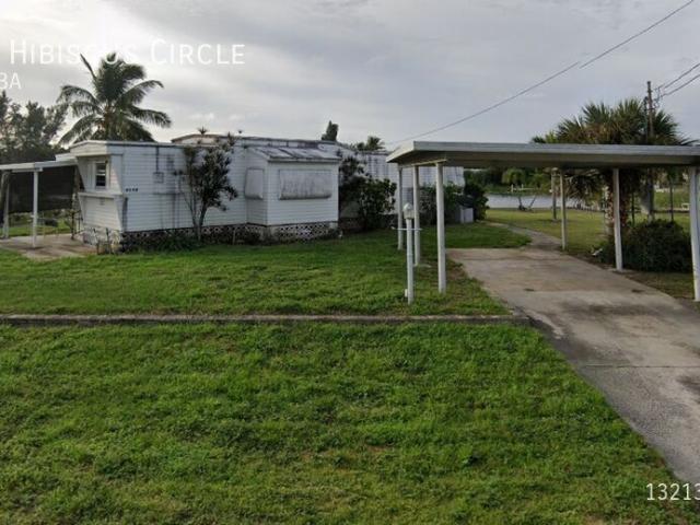 3 BR, 2 BA Apartment 4248 Hibiscus Circle, West Palm Beach, FL 33409