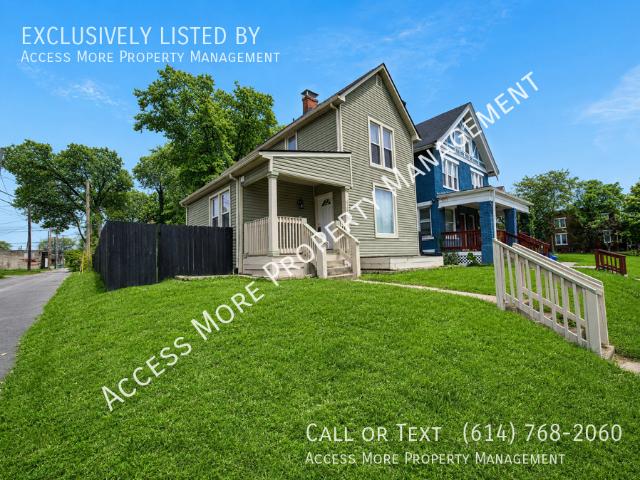 3 BR, 2 BA Apartment 425 Berkeley Road, Columbus, OH 43205
