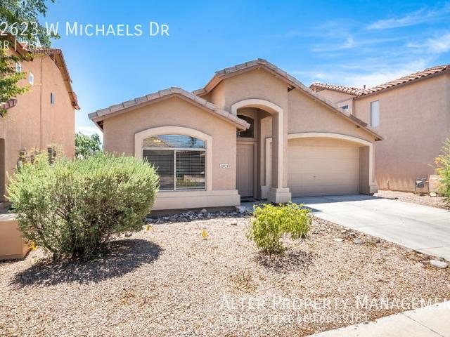 3 BR, 2 BA Apartment 42623 W Michaels Dr, Maricopa, AZ 85138