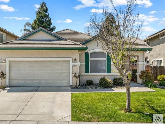 3 BR, 2 BA Apartment 4287 Windsong Drive, Tracy, CA 95377