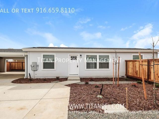 3 BR, 2 BA Apartment 433 Colin Kelly Drive, Roseville, CA 95747