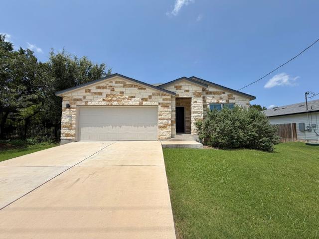 3 BR, 2 BA Apartment 4300 Liberty Lane, Lago Vista, TX 78645